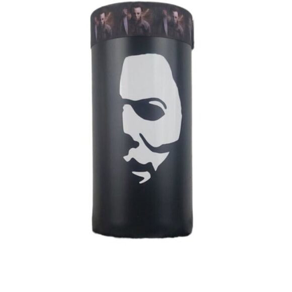 Vintage | Accents | Halloween Michael Myers Horror Vase Decor | Poshmark